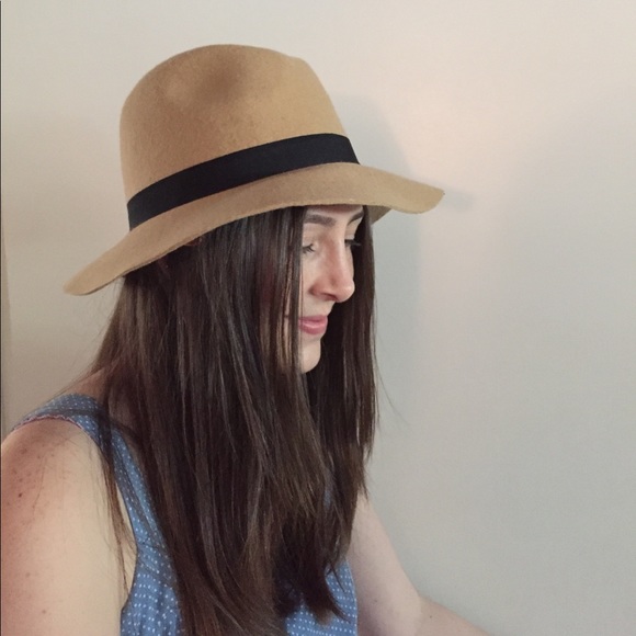 Accessories | Tan Summer Hat | Poshmark